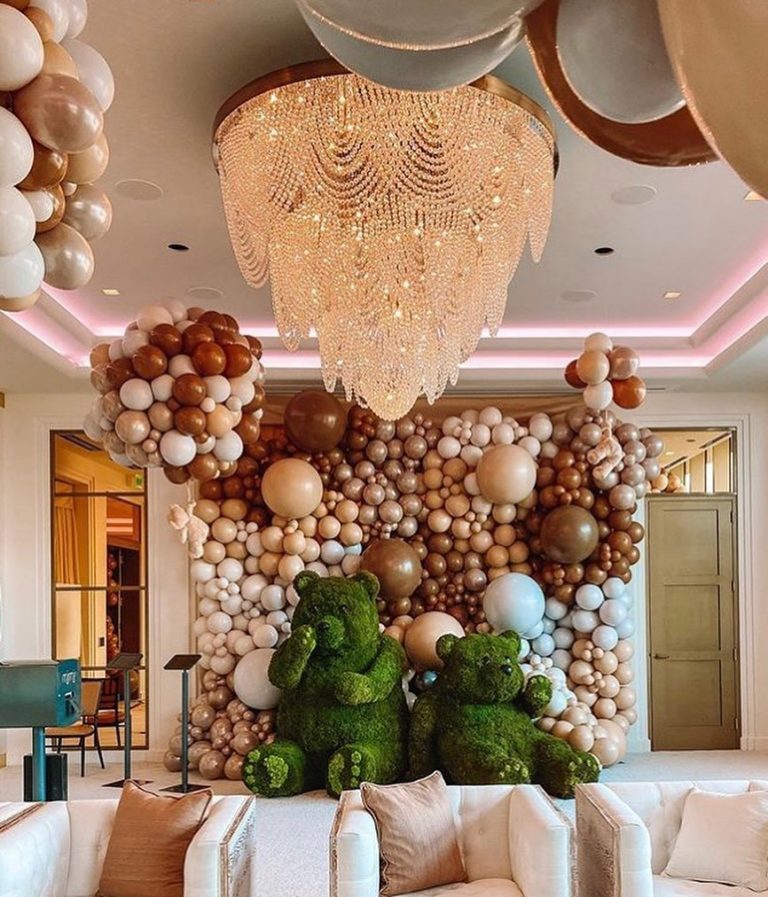 40+ Elegant Baby Shower DIY Beautiful That Will Save Serious ...