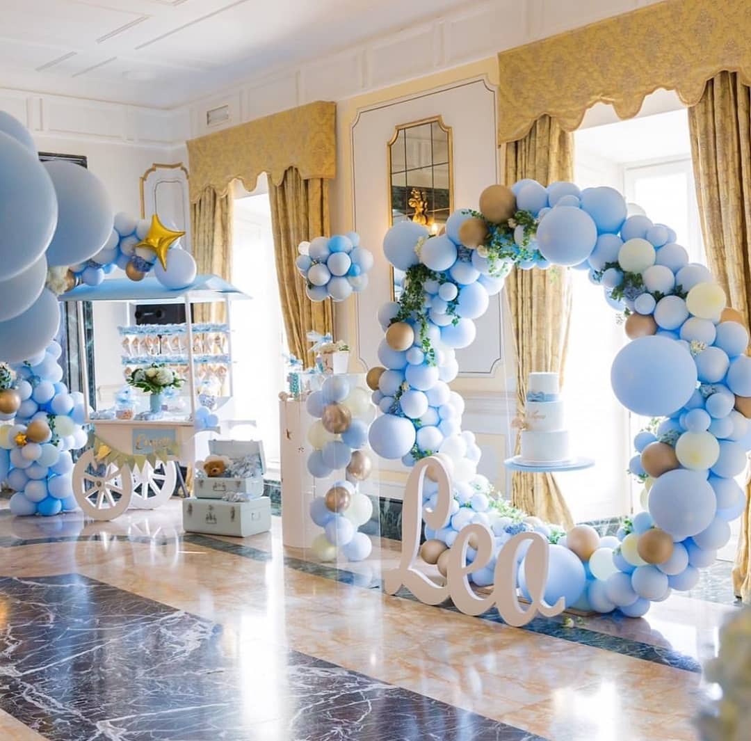 45 DIY Baby Shower Decorations To Surprise And Cutest Party For The 