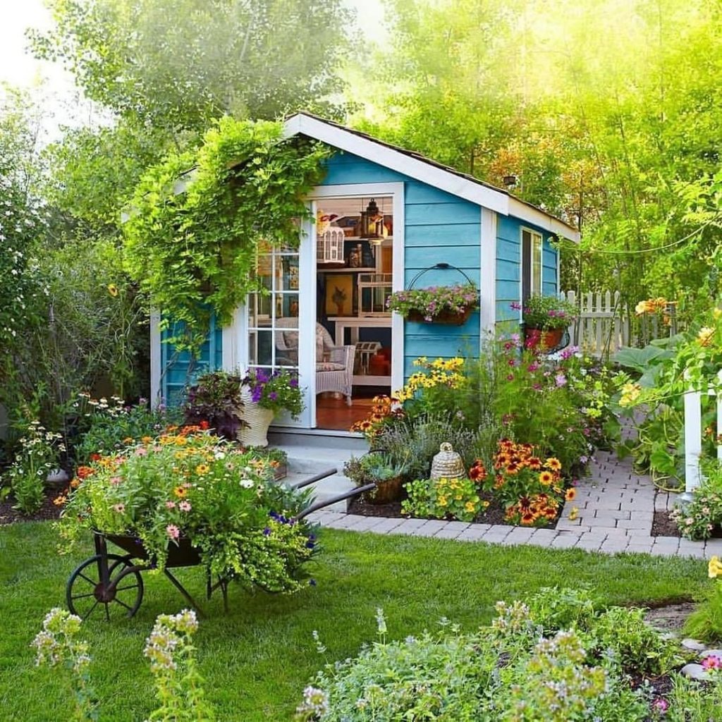 40+ Best Great Backyard Ideas That'll Transform Your Space Into ...