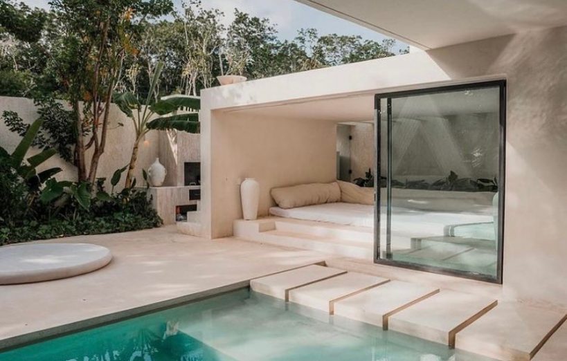 40+ Backyard Pool Ideas And Pool Landscape Designs- 2021 - Page 3 of 40 ...