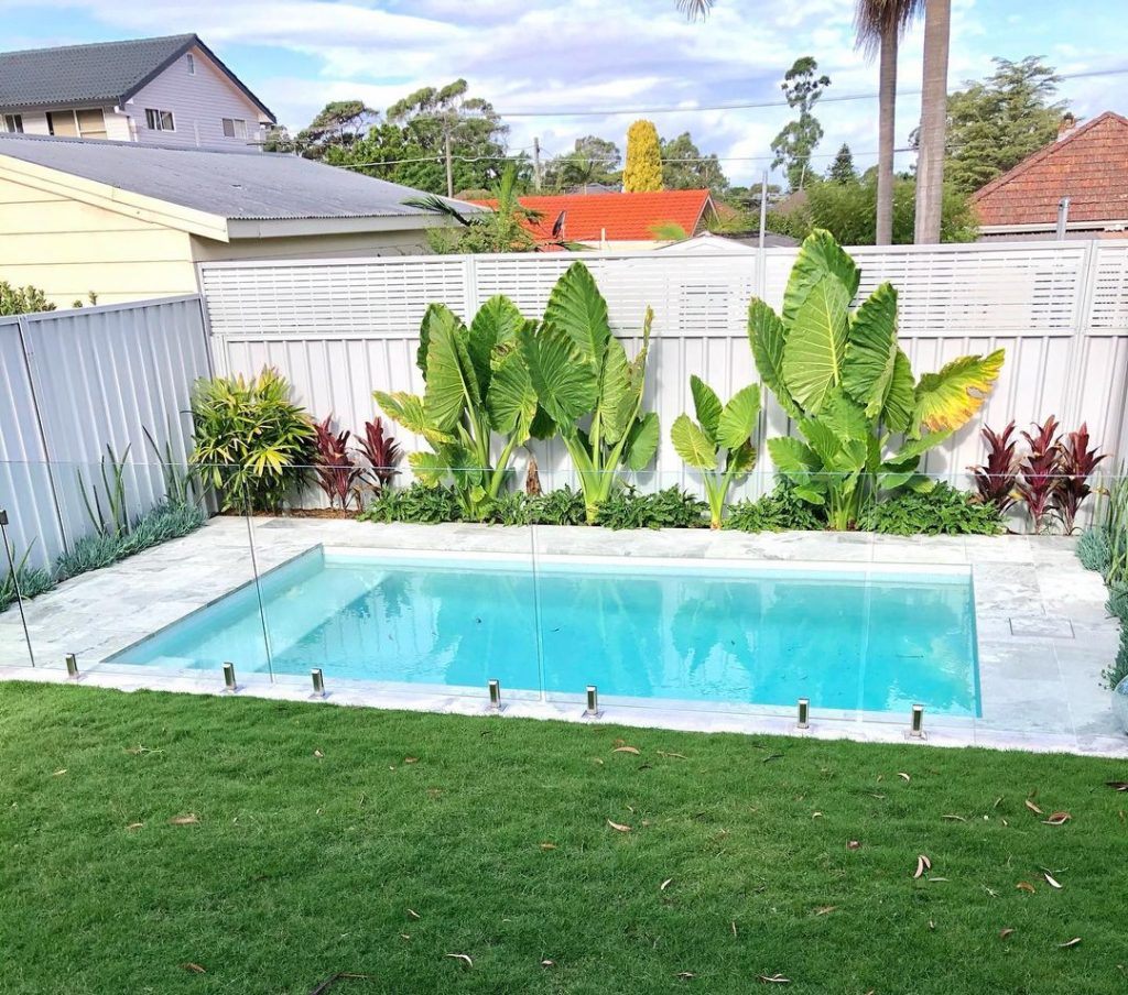 40+ Backyard Pool Ideas And Pool Landscape Designs- 2021 - Page 5 of 40 ...