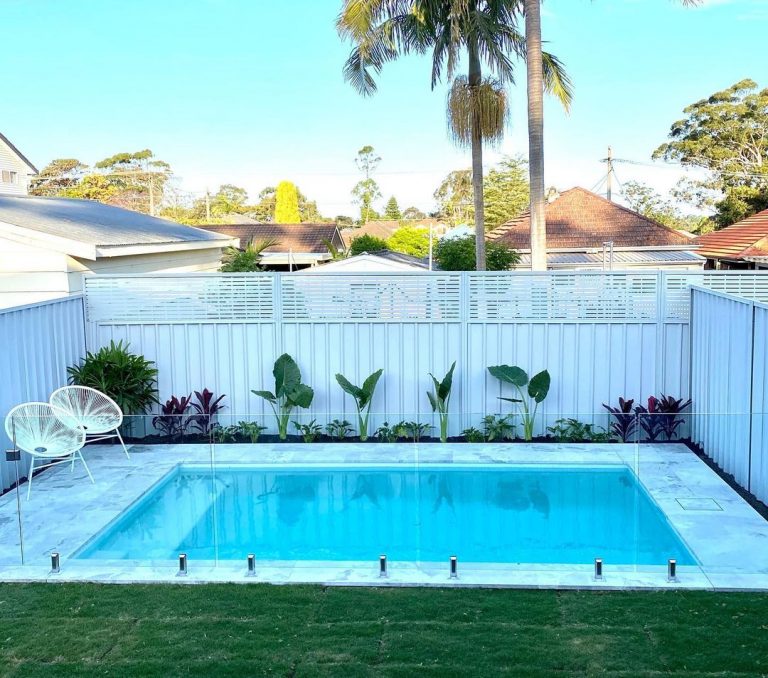 40+ Backyard Pool Ideas And Pool Landscape Designs- 2021 - Page 6 of 40 ...