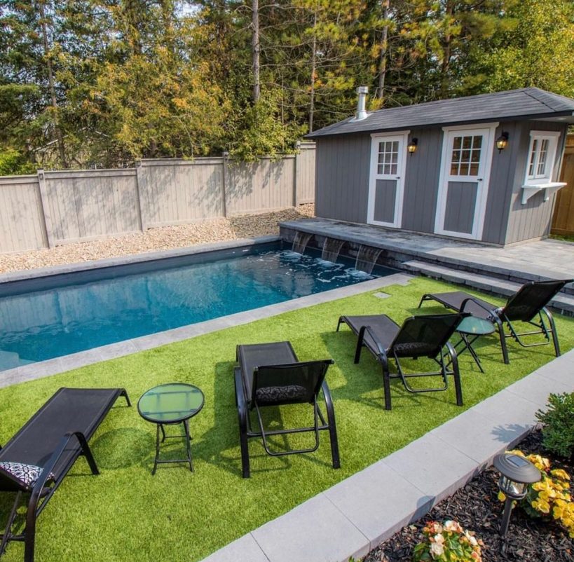 40+ Backyard Pool Ideas And Pool Landscape Designs- 2021 - Page 19 of ...