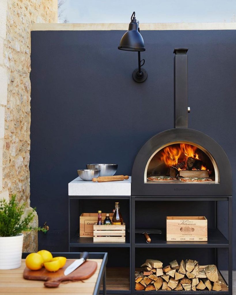 36 Outdoor Kitchen Ideas That Will Make You Want to Eat Out During Hot ...